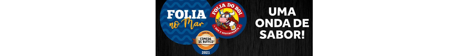 Folia do Boi - Delivery OFICIAL - Cachambi, Rio de Janeiro - RJ