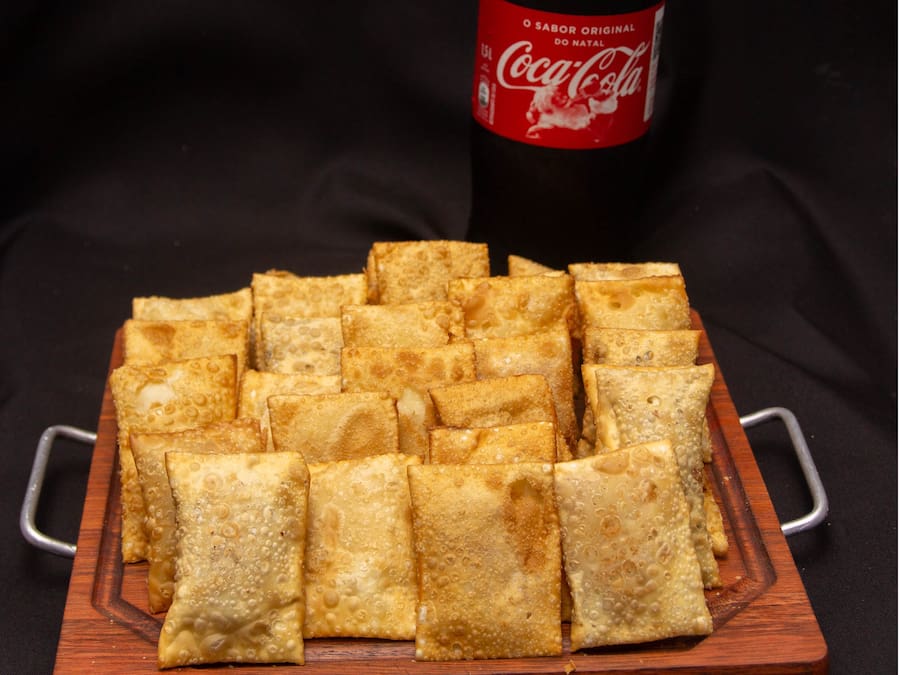 A Culpa É Do Pastel - Delivery OFICIAL - Praça da Bandeira, Rio de ...