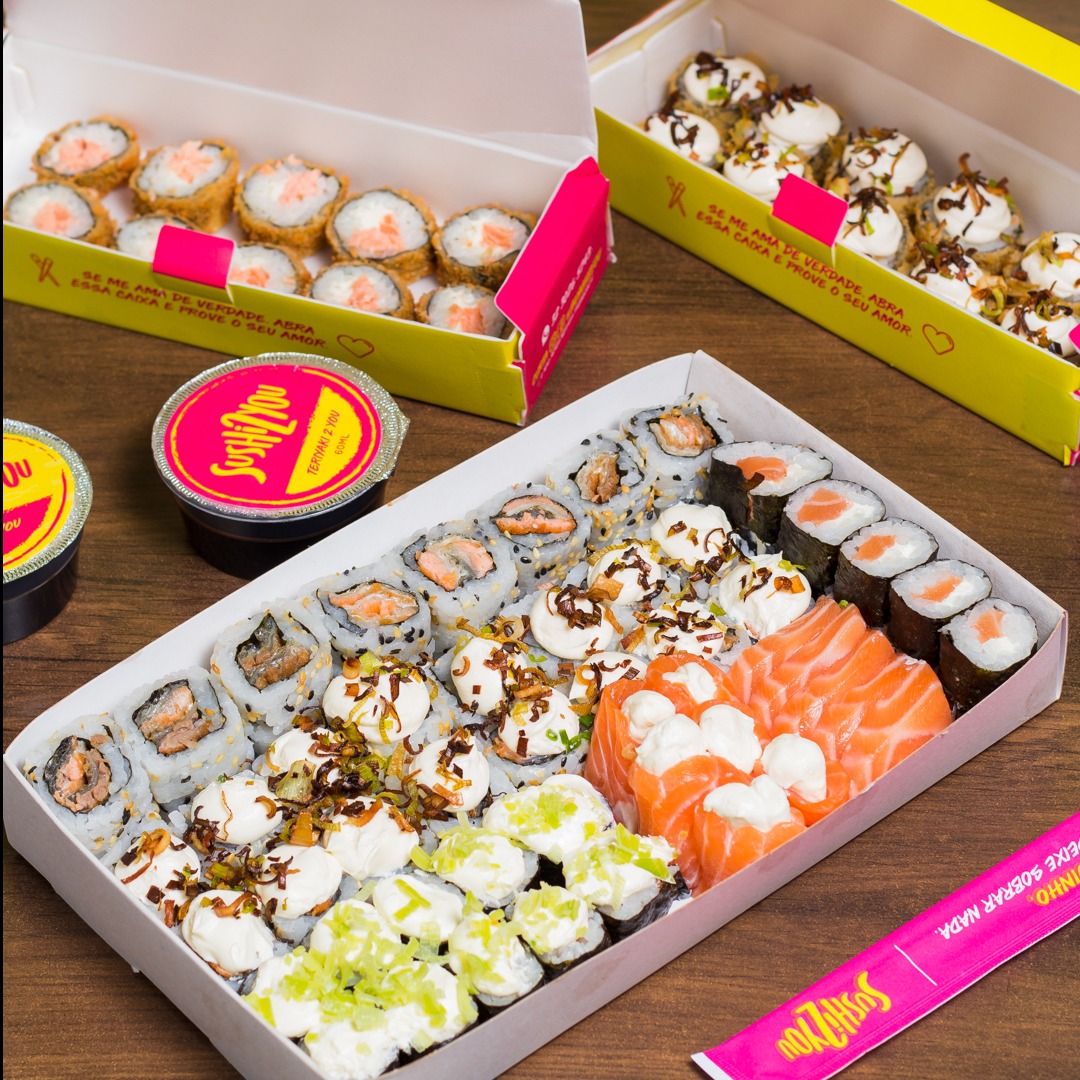Sushi 2 You - Manoel Honório - Delivery OFICIAL