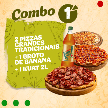 Maxi Pizza - Delivery OFICIAL