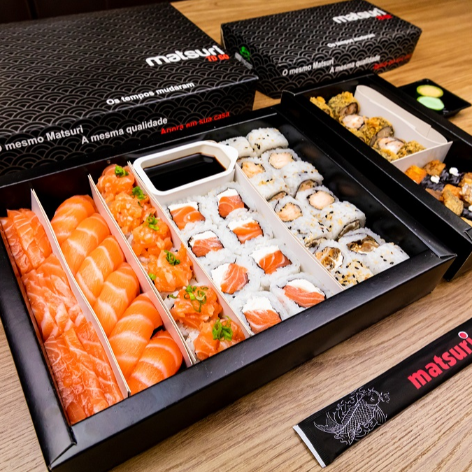 Matsuri To Go - Delivery OFICIAL