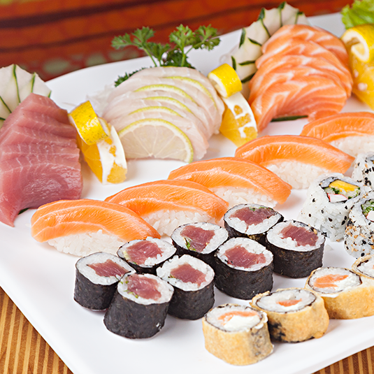 Sushi Rio - Delivery OFICIAL - Botafogo, Rio de Janeiro - RJ