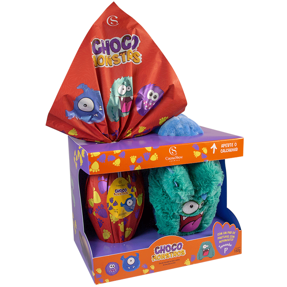 Cacau Show - Centro / Cajazeiras - Delivery OFICIAL