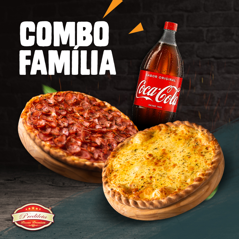 Pizzaria Predileta - Delivery OFICIAL