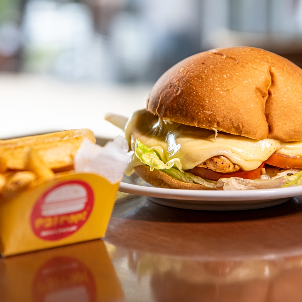 Patropi Lanches - Delivery OFICIAL
