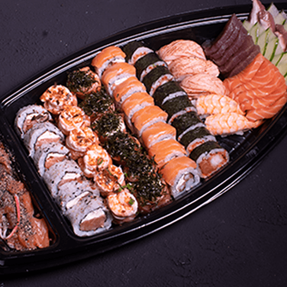 SUSHI DO BOM - Delivery OFICIAL - JOAO PESSOA - PB