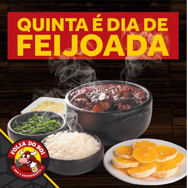 Folia do Boi - Delivery OFICIAL - Cachambi, Rio de Janeiro - RJ