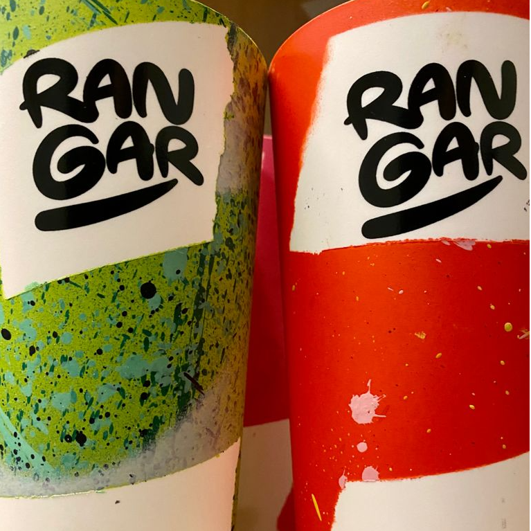 Rangar - Delivery OFICIAL