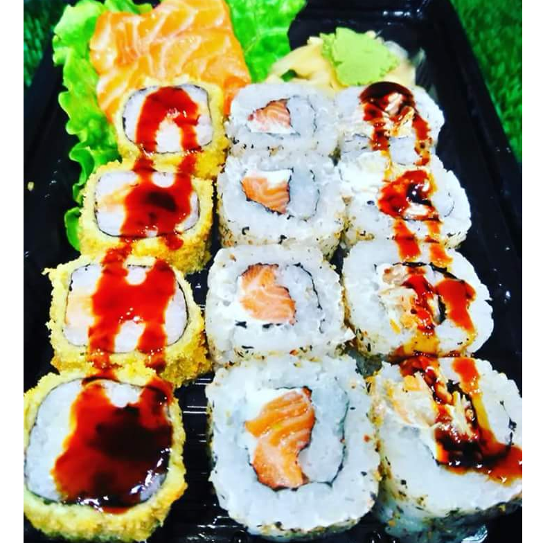 YOO SUSHI - Delivery OFICIAL - Francisco Beltrão - PR