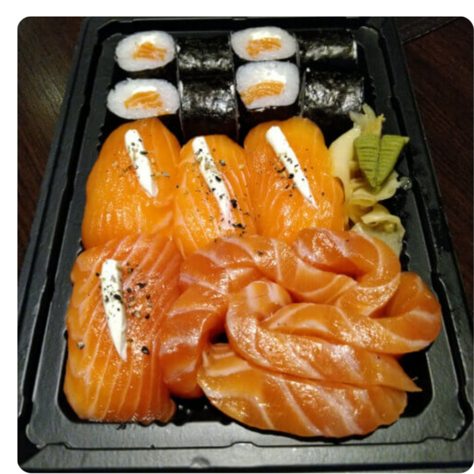 YOO SUSHI - Delivery OFICIAL - Francisco Beltrão - PR