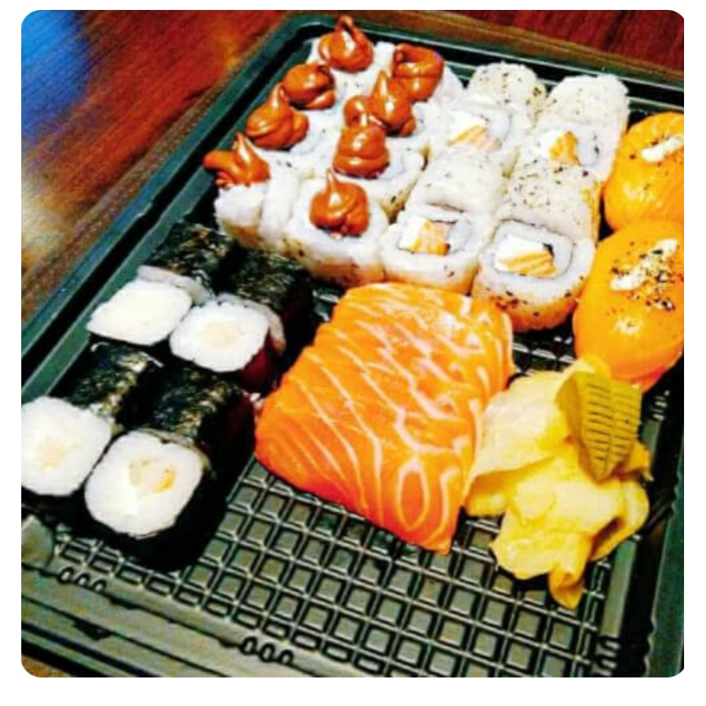YOO SUSHI - Delivery OFICIAL - Francisco Beltrão - PR