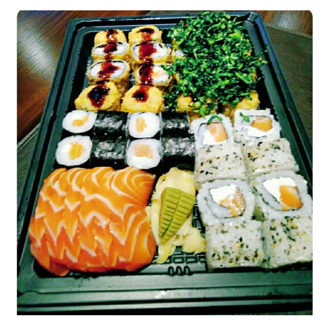YOO SUSHI - Delivery OFICIAL - Francisco Beltrão - PR
