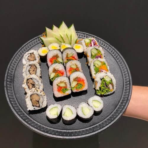 Sushi Wabi - Delivery OFICIAL - Sao Leopoldo - RS