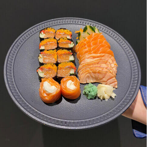 Sushi Wabi - Delivery OFICIAL - Sao Leopoldo - RS