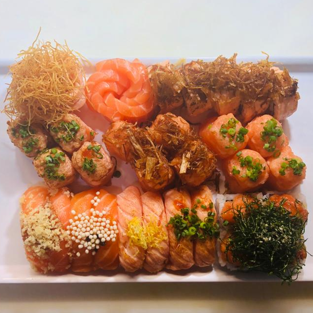 Edami Sushi Delivery - Delivery OFICIAL - Edami Sushi Delivery ...