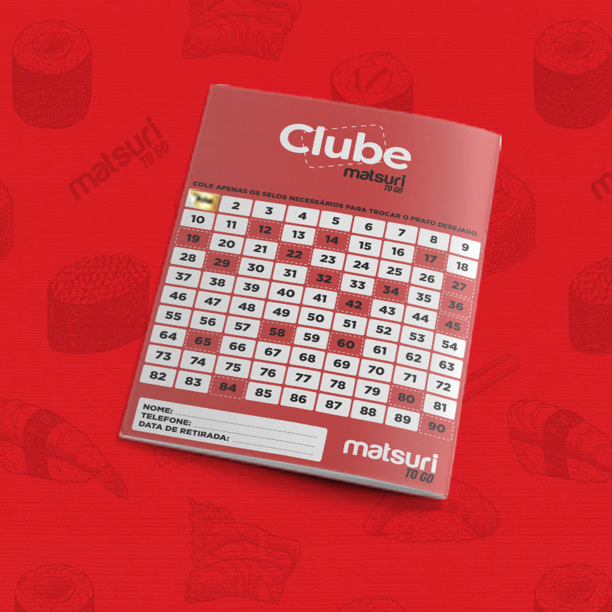 Matsuri To Go - Apucarana (PR) - Delivery OFICIAL - Apucarana - PR