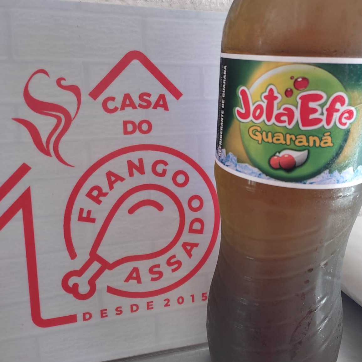 Casa do Frango Assado - Delivery OFICIAL - Pouso Alegre - MG