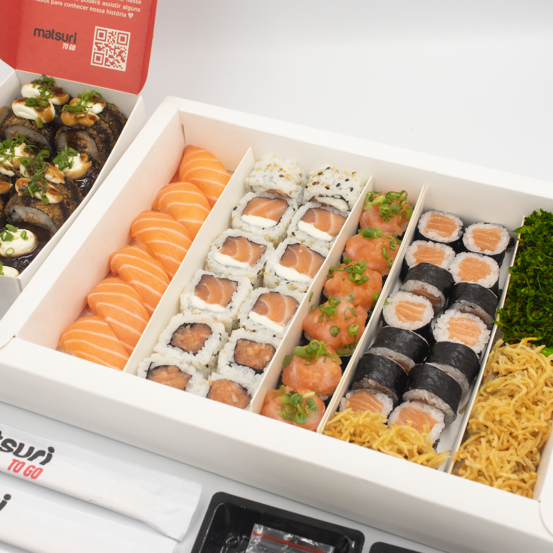 Matsuri To Go - Arapongas (PR) - Delivery OFICIAL - Arapongas - PR