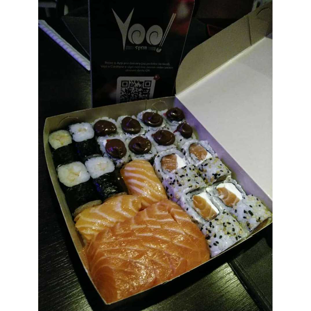 YOO SUSHI - Delivery OFICIAL - Francisco Beltrão - PR