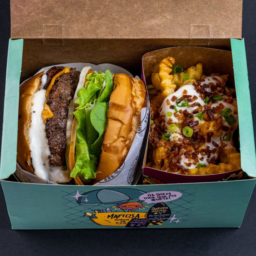 Mafiosa Comida De Rua - Delivery OFICIAL - Ribeirão Preto - SP