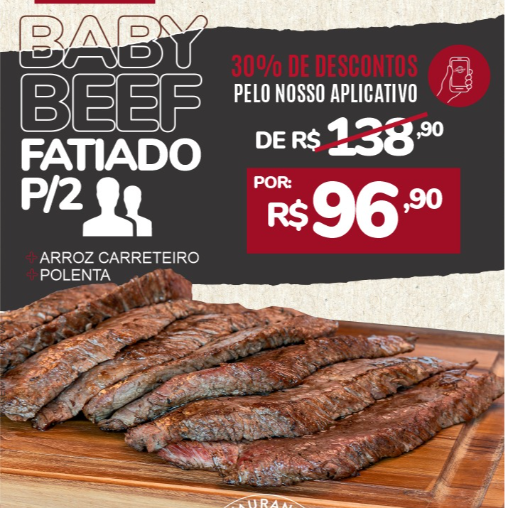 Steak House - Delivery OFICIAL - Campinas - SP