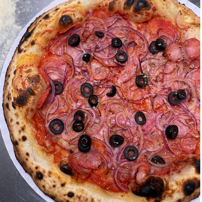 Umberto I Pizzeria Contemporânea - Delivery OFICIAL - Planalto Paulista ...