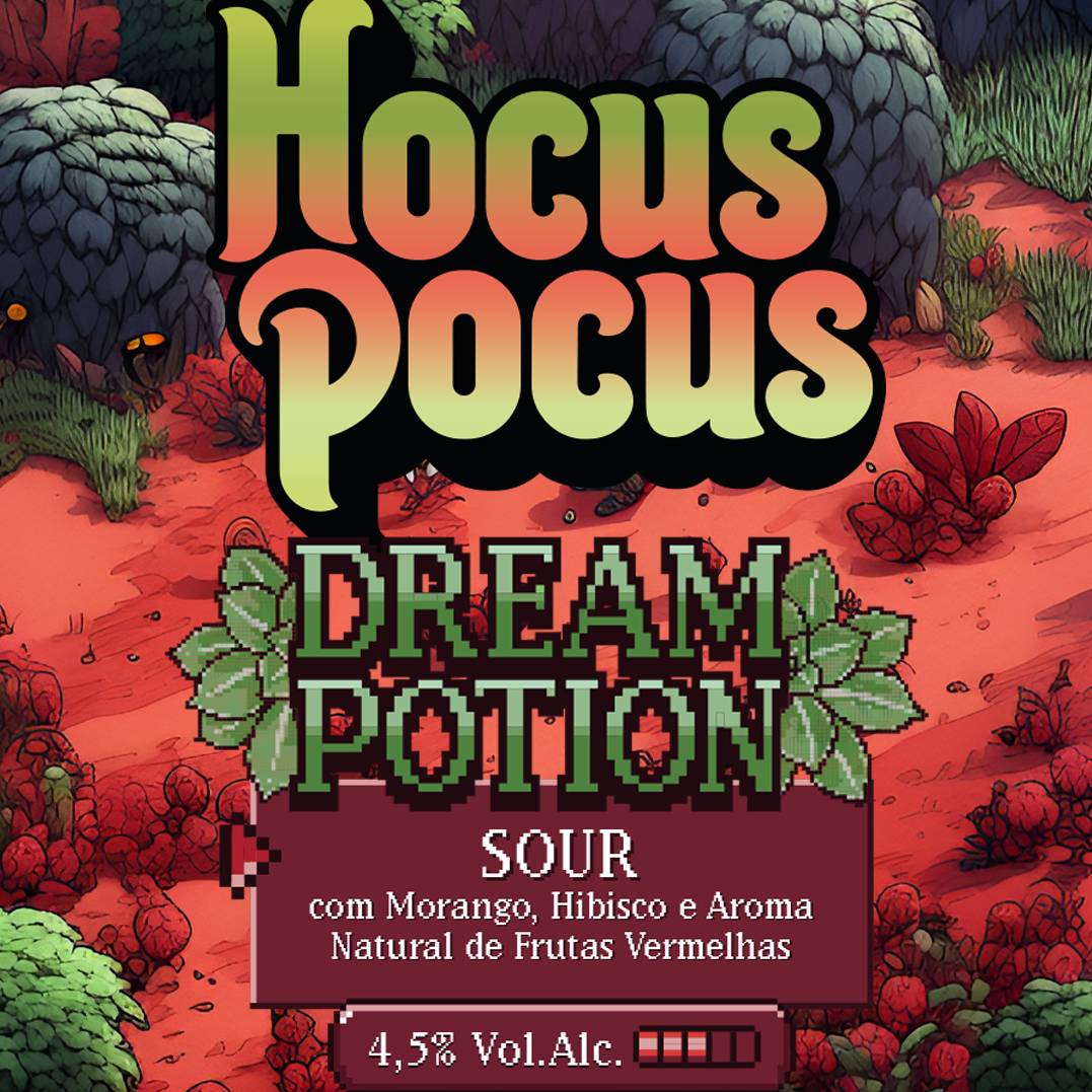 Hocus Pocus DNA - Delivery OFICIAL - Botafogo, Rio de Janeiro - RJ