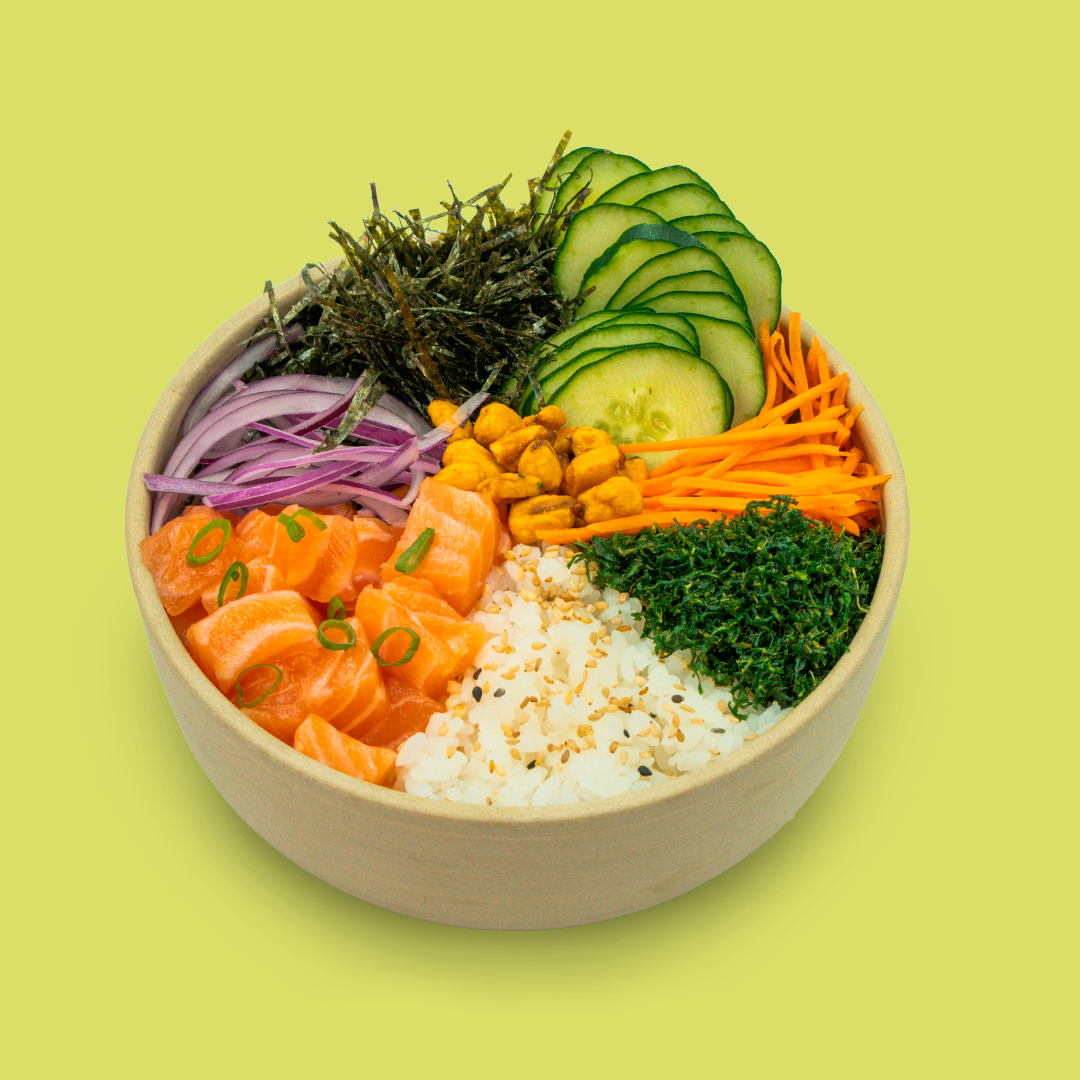 Mok The Poke - Jundiaí (SP) - Delivery OFICIAL - Jundiaí - SP