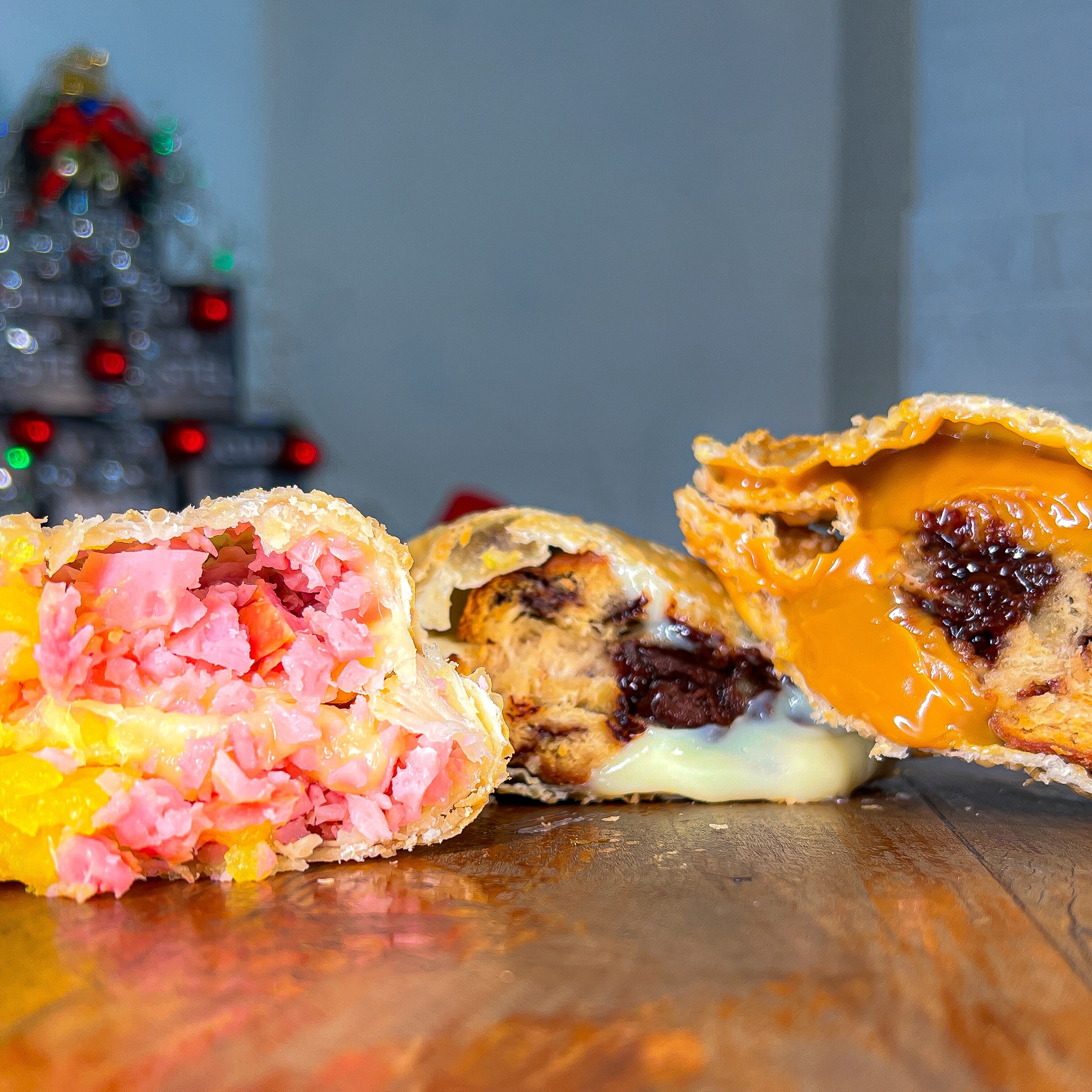 A Culpa É Do Pastel - Delivery OFICIAL - Praça da Bandeira, Rio de ...