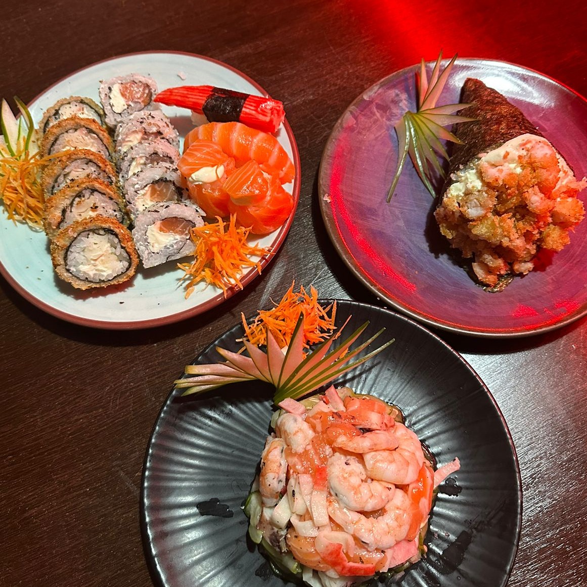 LOTUS SUSHI - Delivery OFICIAL - Olinda - PE