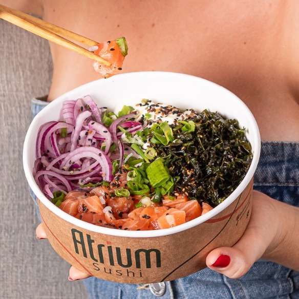 Atrium Sushi - Zona sul - Delivery OFICIAL - Atrium Sushi - Zona Sul, Rio de Janeiro - RJ