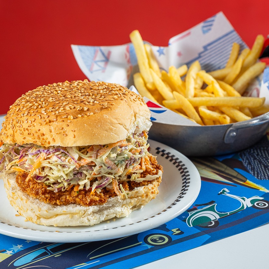 Number One Burger - Delivery OFICIAL - NUMBER ONE BURGER, São Paulo - SP