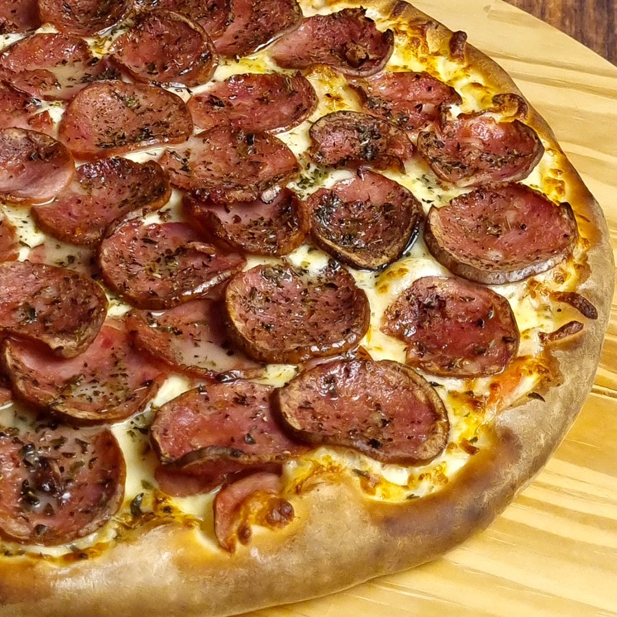 Dáme Pizza (Me) - Delivery OFICIAL - Petropolis, Porto Alegre - RS