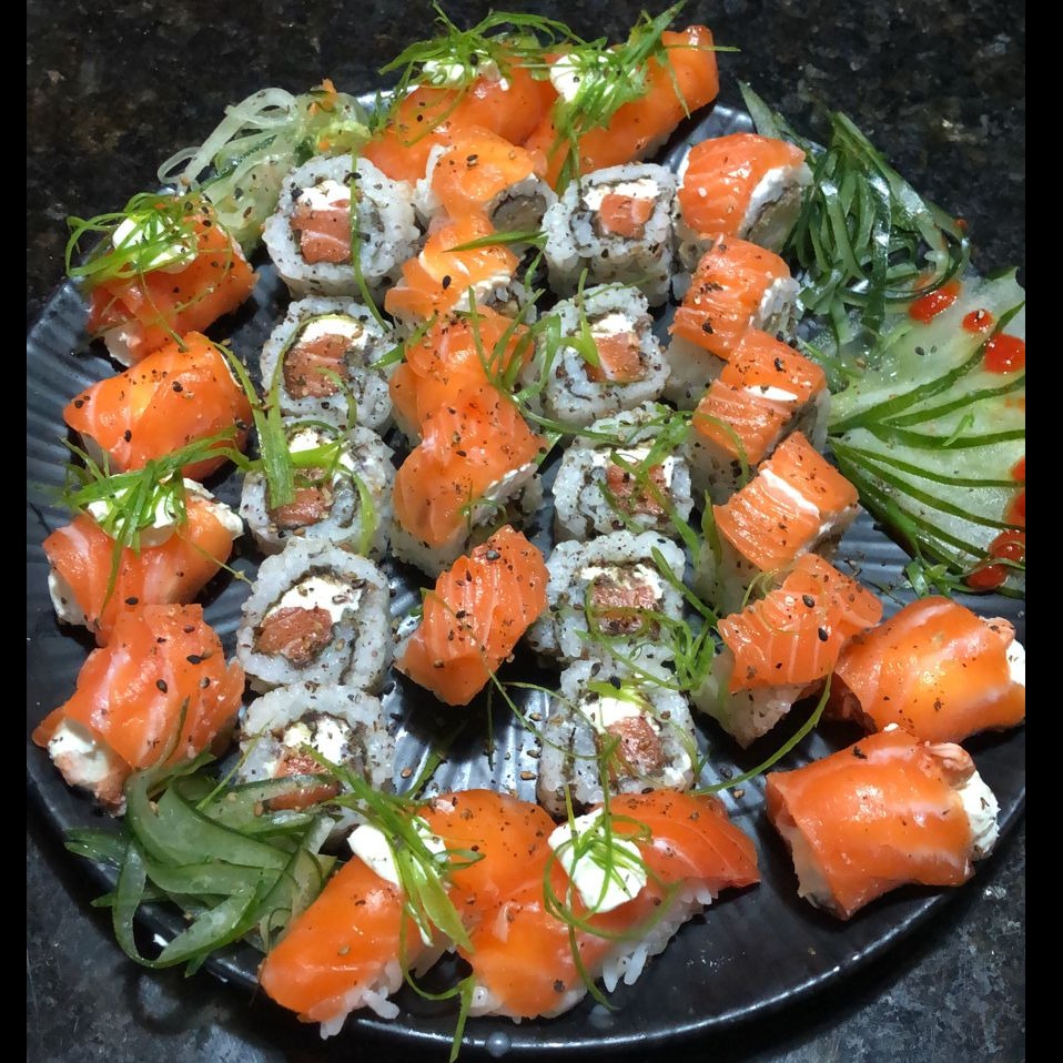 LOTUS SUSHI - Delivery OFICIAL - Olinda - PE