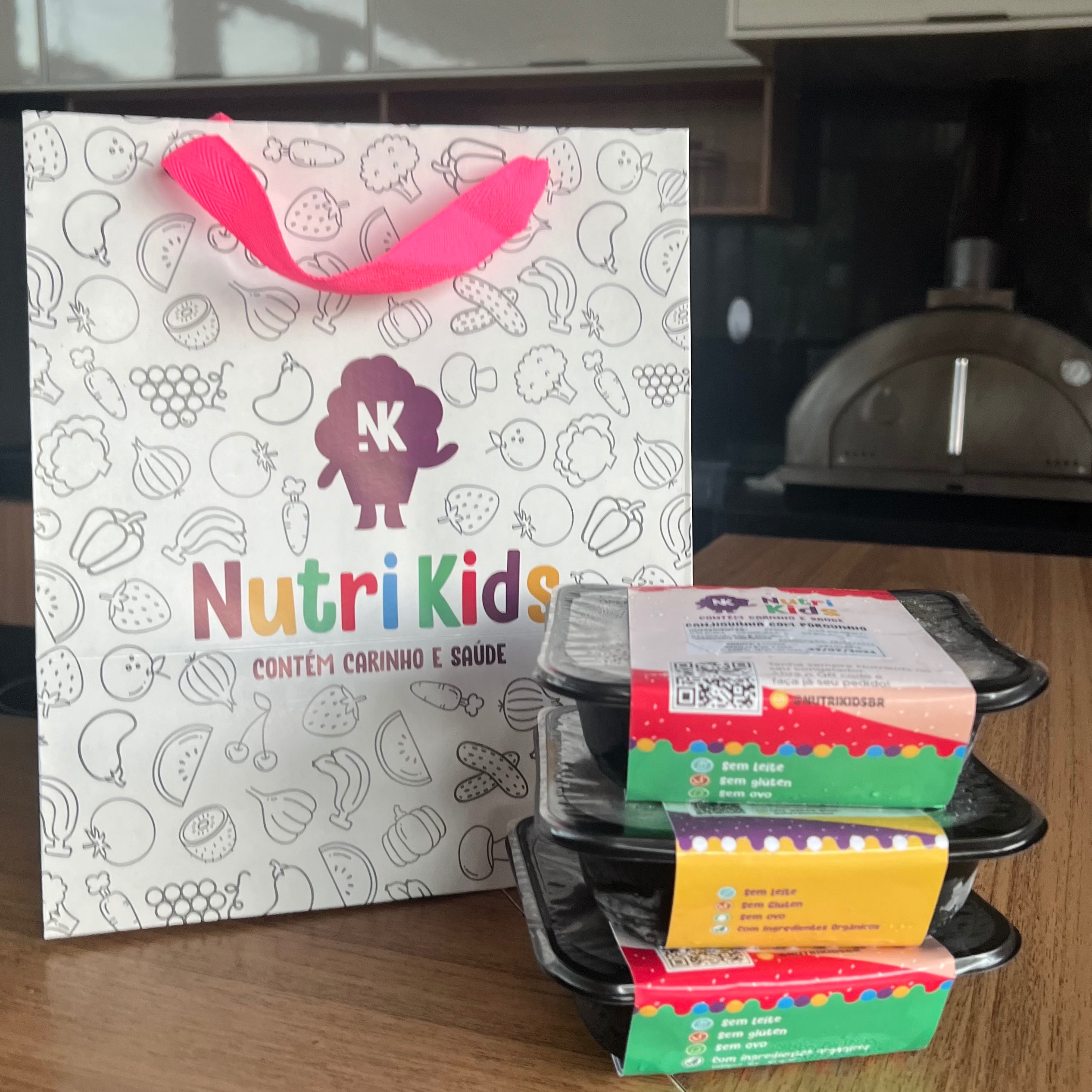 Nutrikids - Delivery OFICIAL - Juiz de Fora - MG