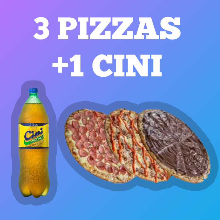 Pizza Para Você - CENTRO 1 RUA BARÃO DO RIO BRANCO - Delivery OFICIAL ...