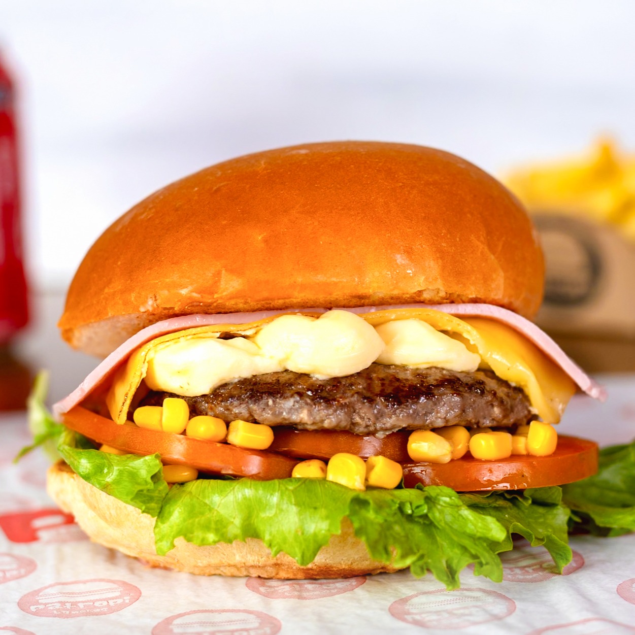 Patropi Lanches - Delivery OFICIAL - Campinas - SP