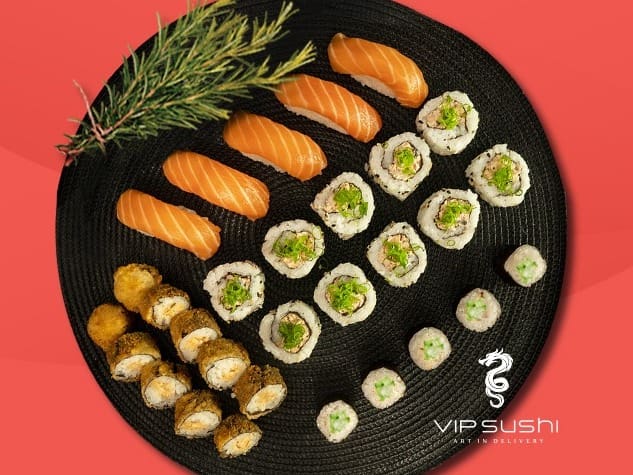 Vip Sushi - Campinas - Delivery OFICIAL - Campinas - SP