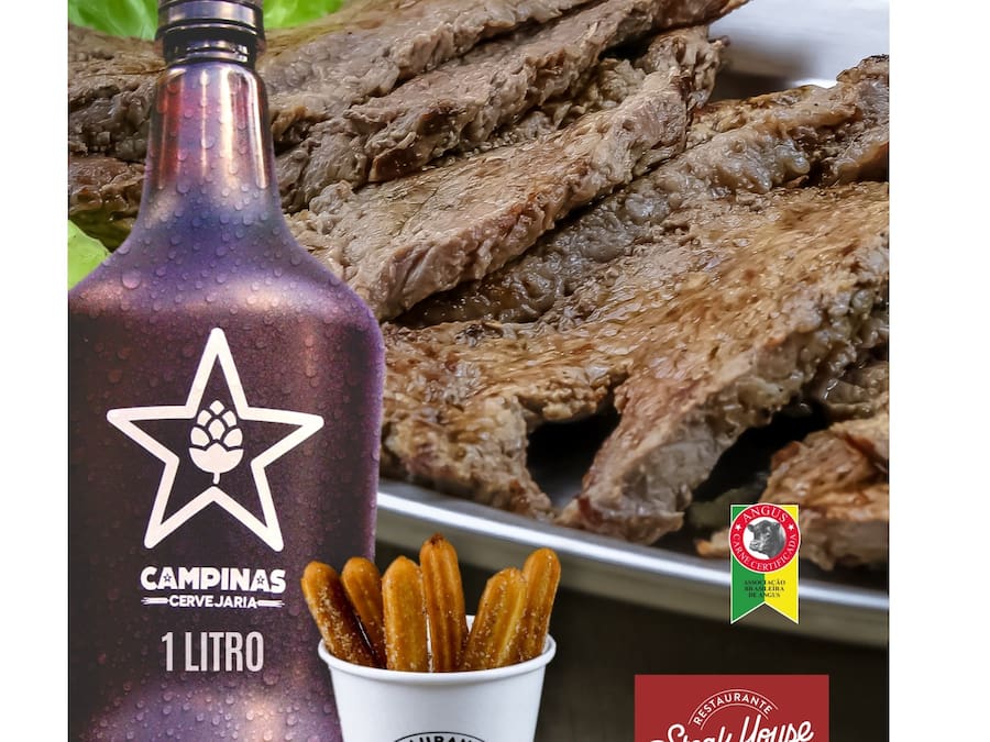 Steak House - Delivery OFICIAL - Campinas - SP