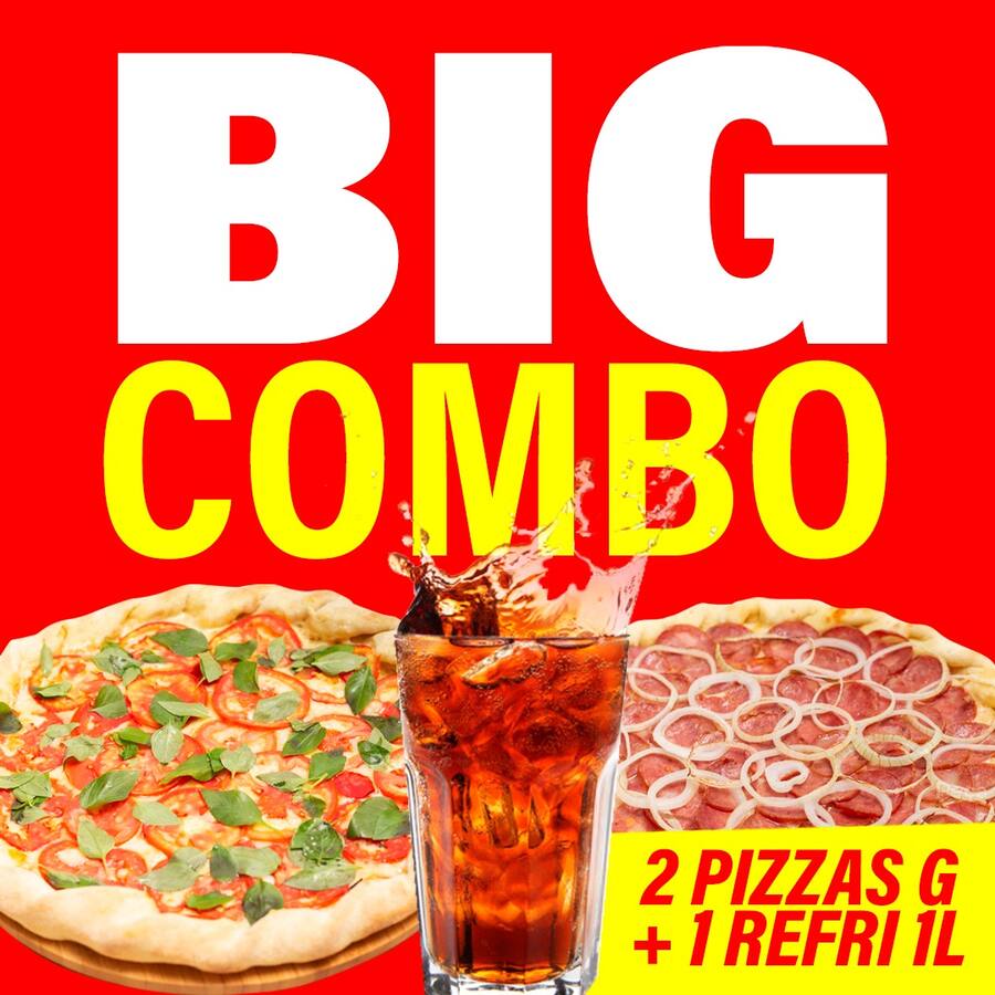 Picuí Pizzas - Lagoa Nova - Delivery OFICIAL - Lagoa Nova, Natal - RN