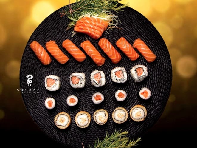 Vip Sushi - Itaquera - Delivery OFICIAL - Vila Carmosina, São Paulo - SP
