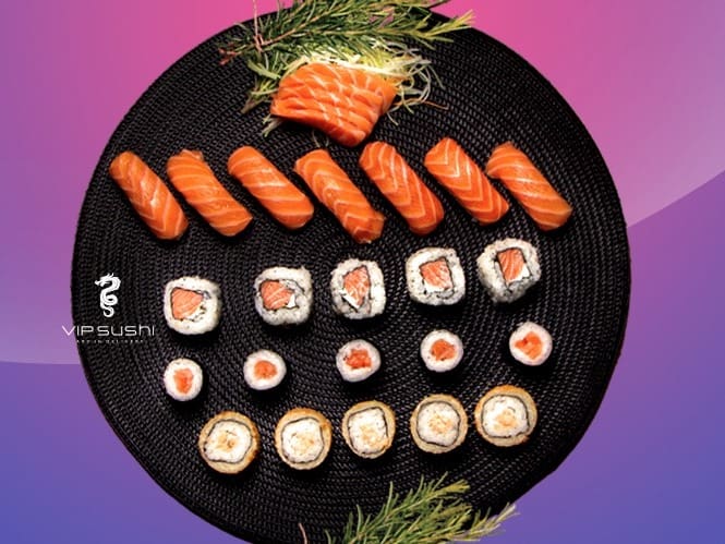 Vip Sushi - Itaquera - Delivery OFICIAL - Vila Carmosina, São Paulo - SP
