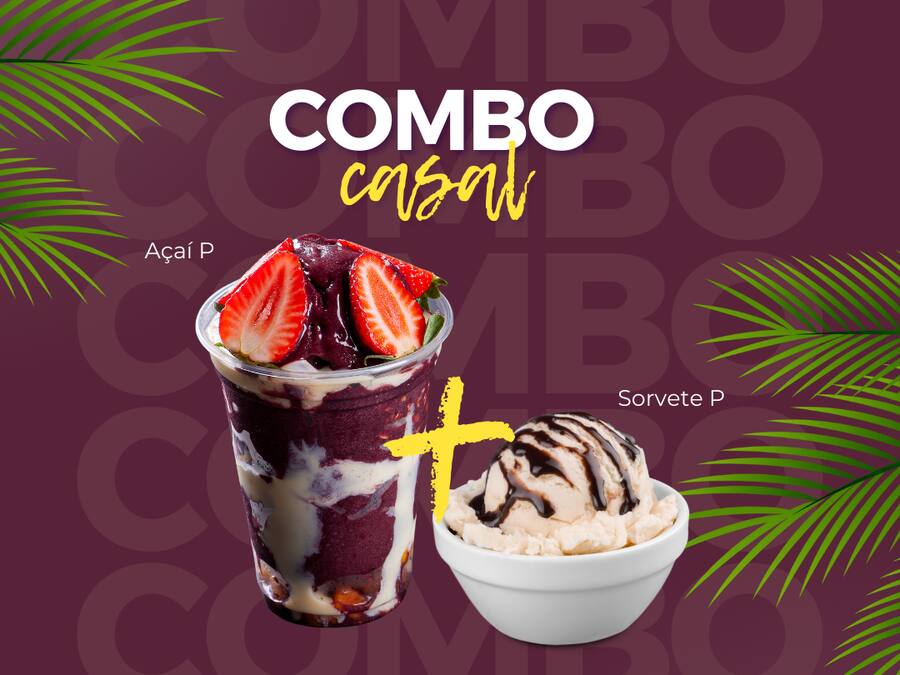 Frutalí Açai e Sorvetes - Delivery OFICIAL - Cremação, Belém - PA
