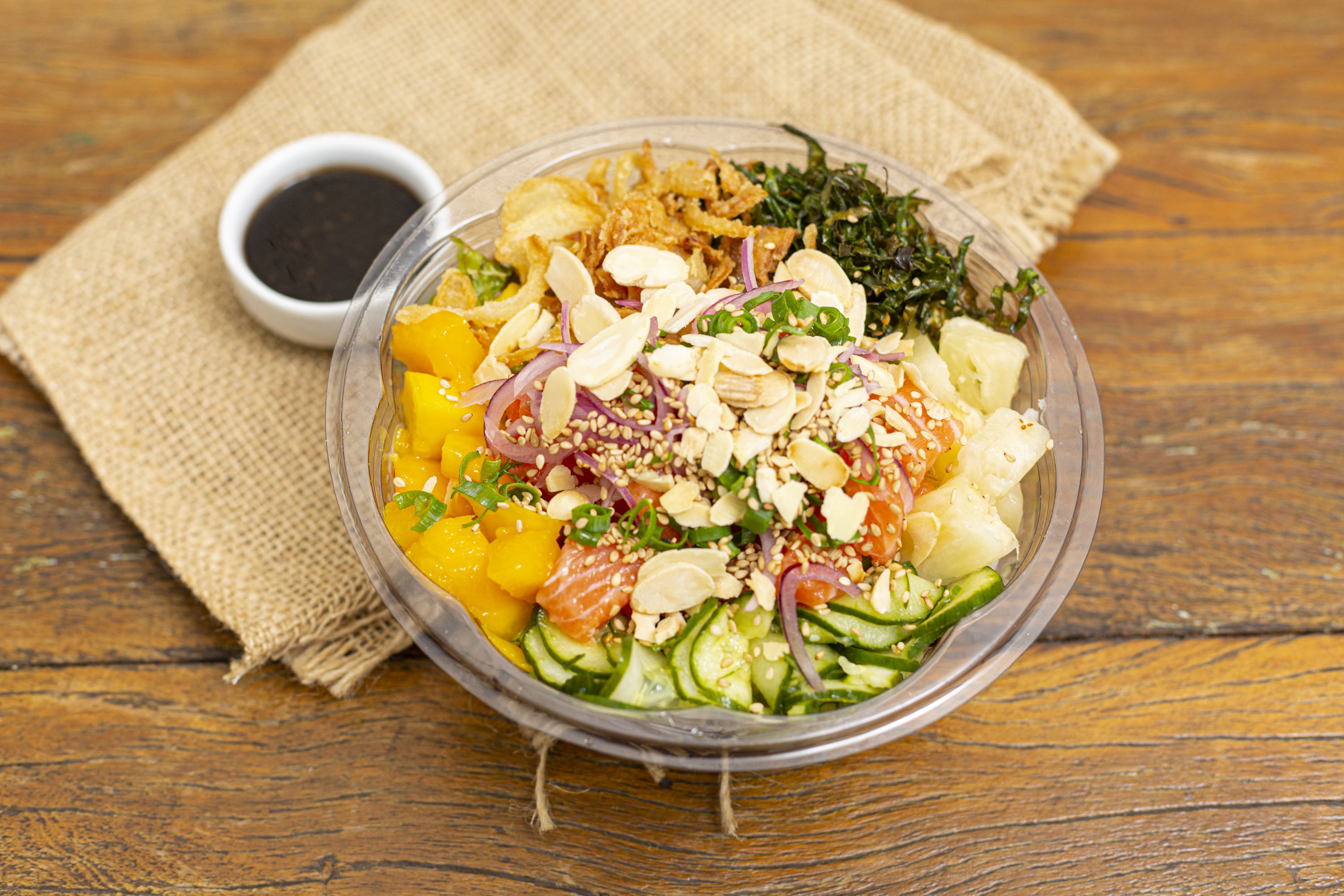 Mana Poke - Delivery OFICIAL