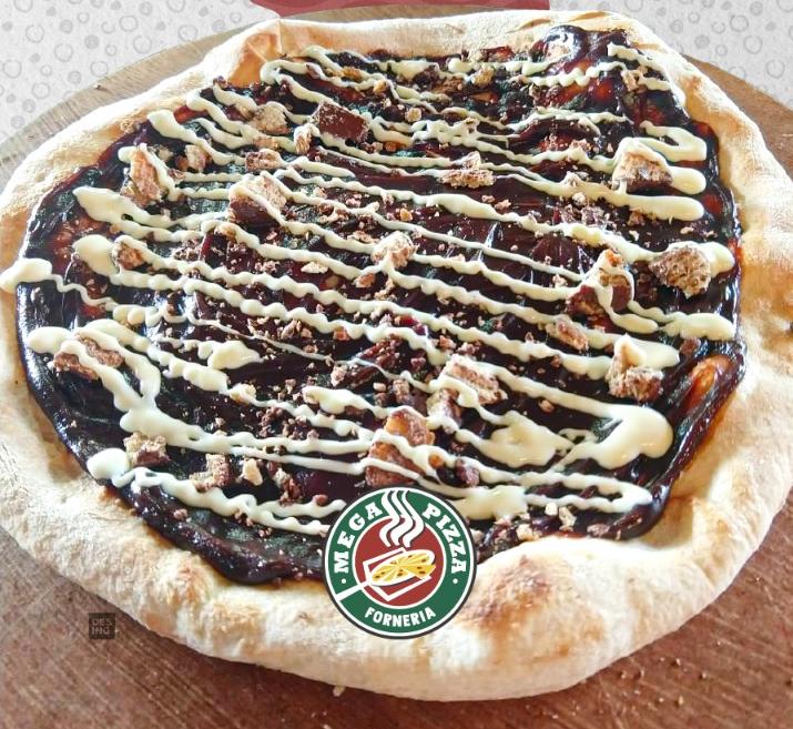 Mega Pizza Forneria - Delivery OFICIAL