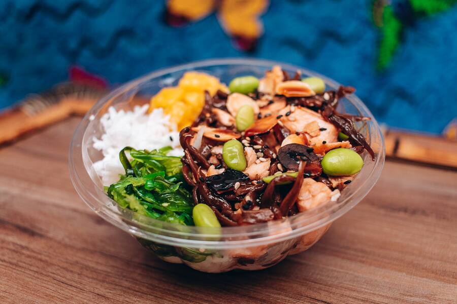 POKE & BAR - Delivery OFICIAL - Cotia - SP