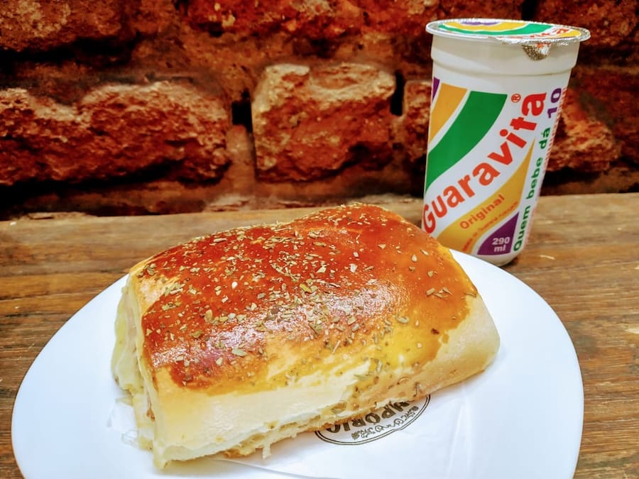 Padaria Emporio Do Barão - Delivery OFICIAL - Andaraí, Rio de Janeiro - RJ