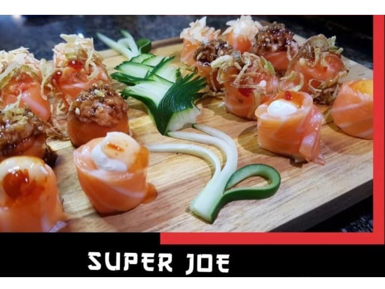 SUSHI JIRAIYA - Delivery OFICIAL - Duque de Caxias - RJ