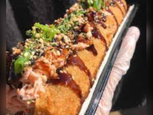 Samurai Sushi Delivery - Delivery OFICIAL - Itaperuna - RJ