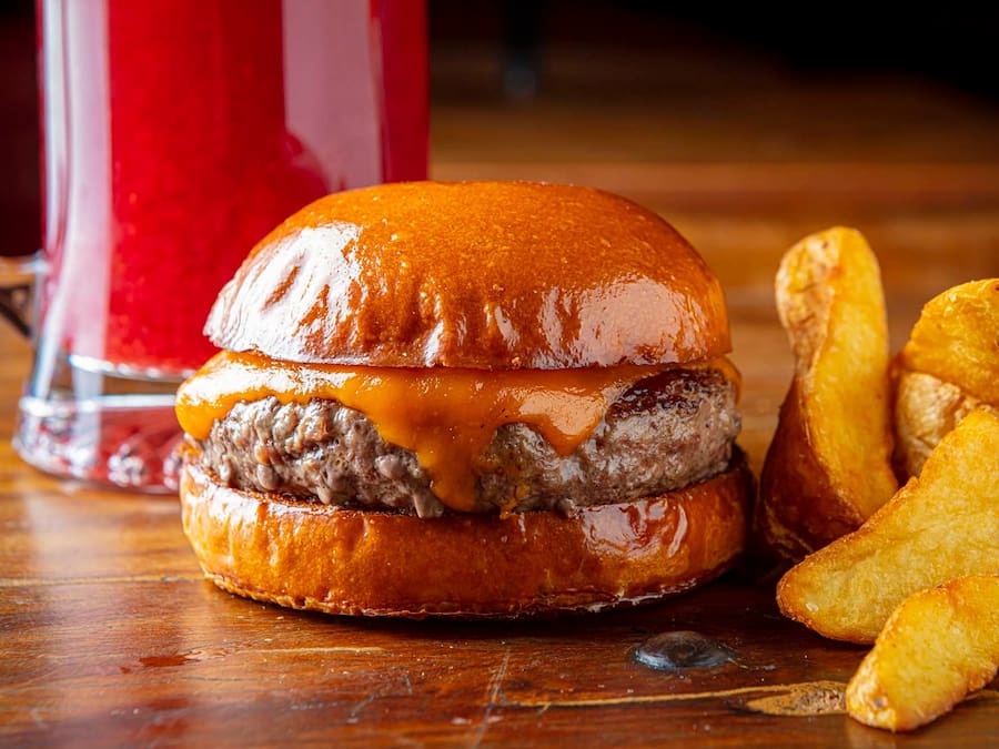 DCK Burger - TATUAPÉ - Delivery OFICIAL - Cidade Mãe do Céu, São Paulo - SP